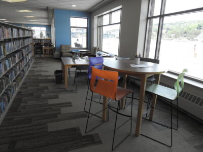 Portage Lake District Library launches first phase of redesign | News ...